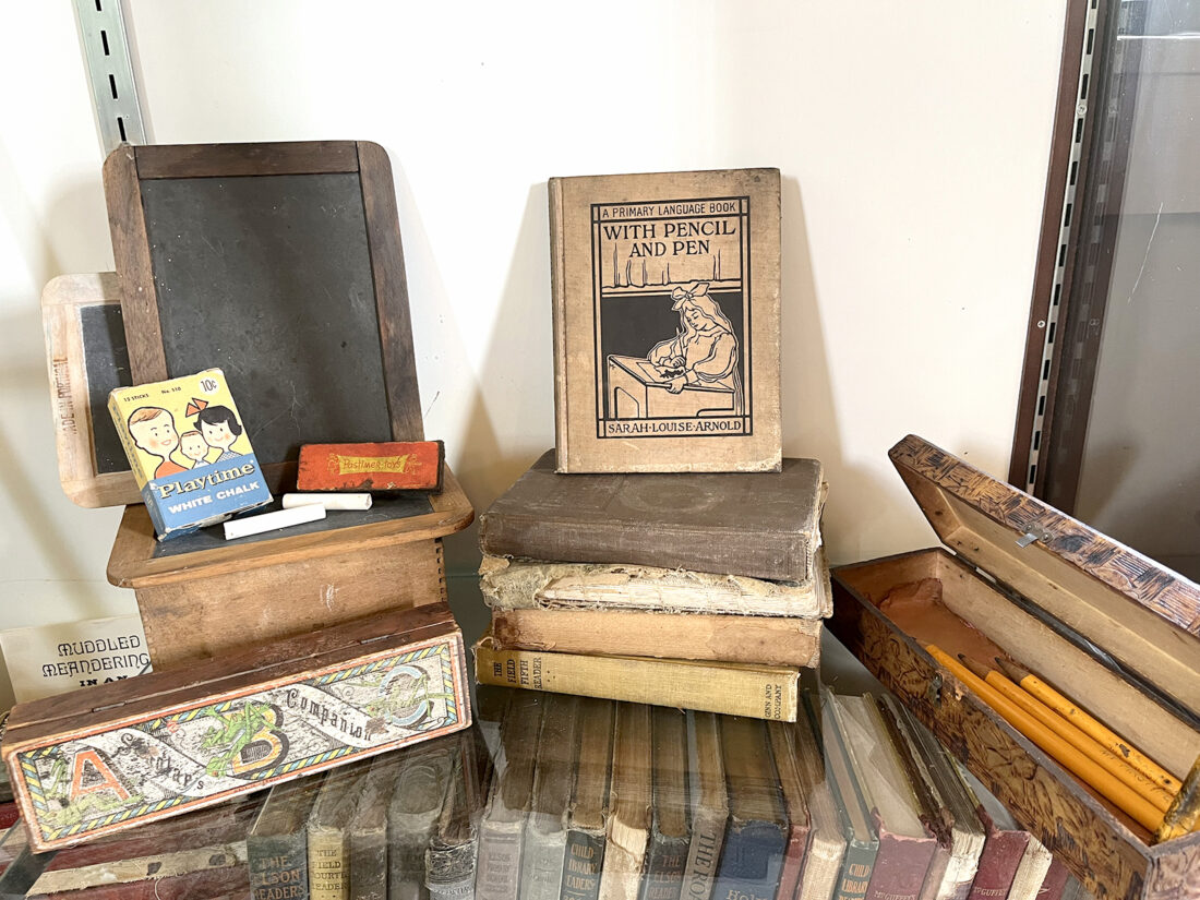 How students went back to school in 1880 | News, Sports, Jobs - The ...